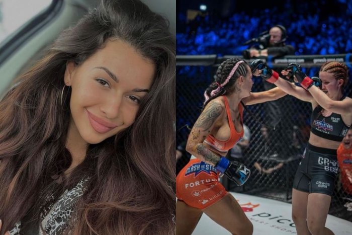 V Česku ukazovala holé prsia: FOTKY slovenskej influencerky Karin obleteli svet