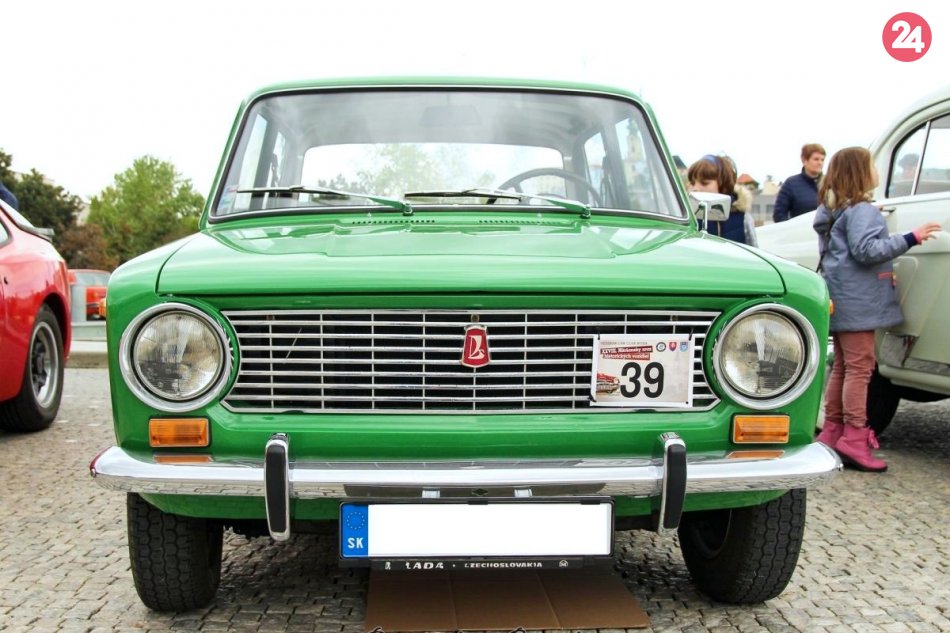 Legendárne auto Žiguli