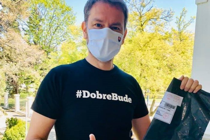 Matovič sa s tým nepára: Dobre bude! Takto pochválil sám SEBA!