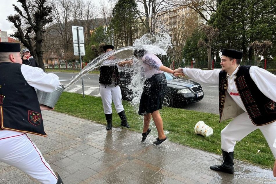ŠIBAČKA ako sa patrí! Po dvoch rokoch pauzy sa OBLIEVALO na celom ...