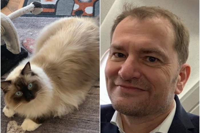 Vianoce u Matoviča: Ježiša nazval TÝPKOM, vyjedol oblátky a aha, čo ...