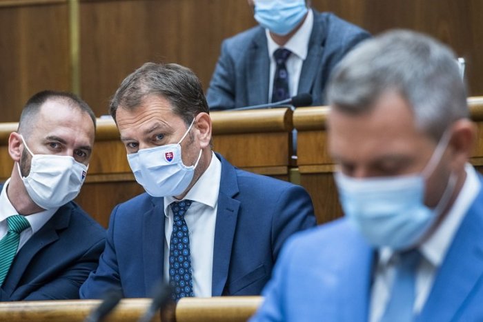 Matovič či Pellegrini slovenským PREZIDENTOM? Šipoš a Saková prezradili ...